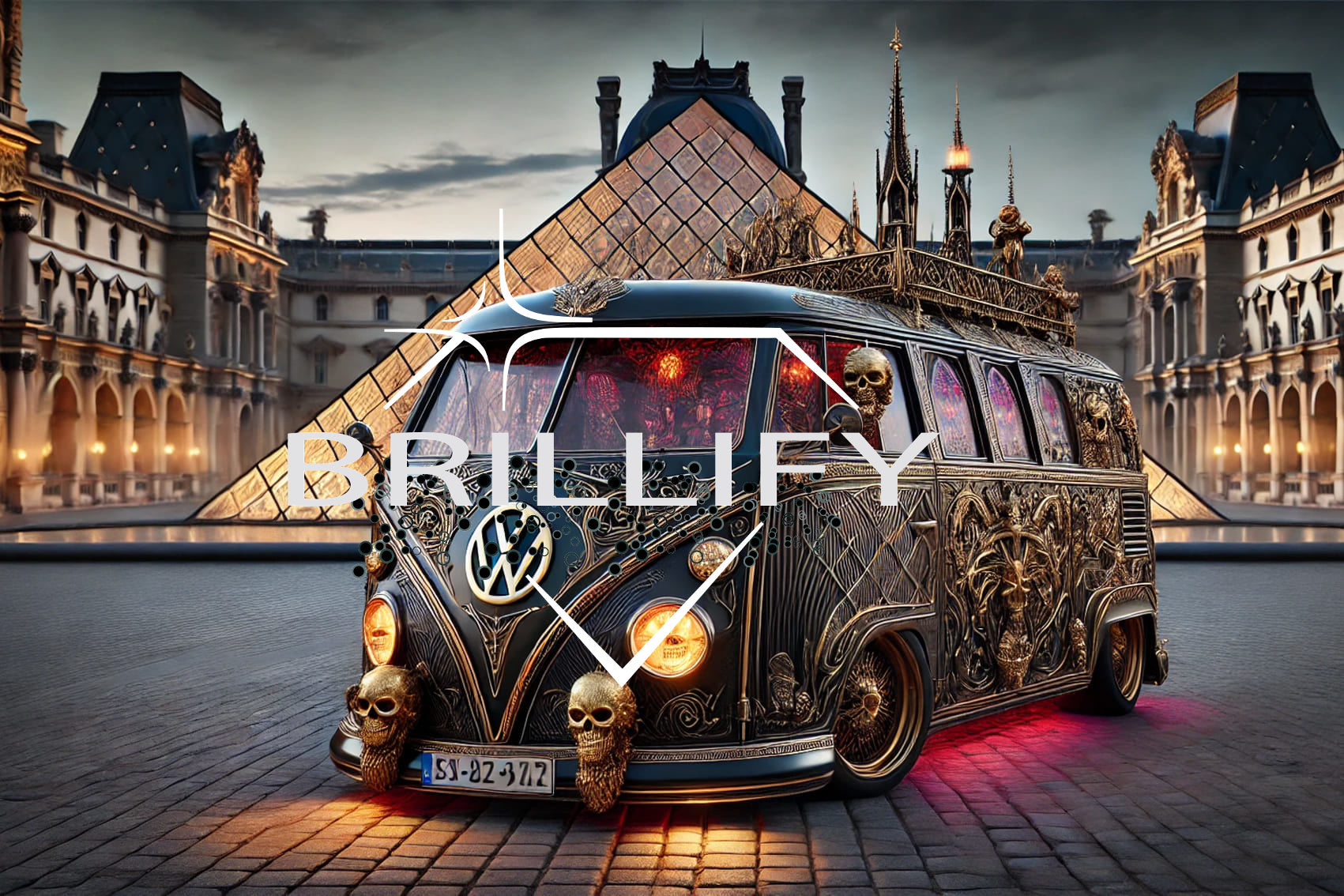 VW T1 Bus 264-109