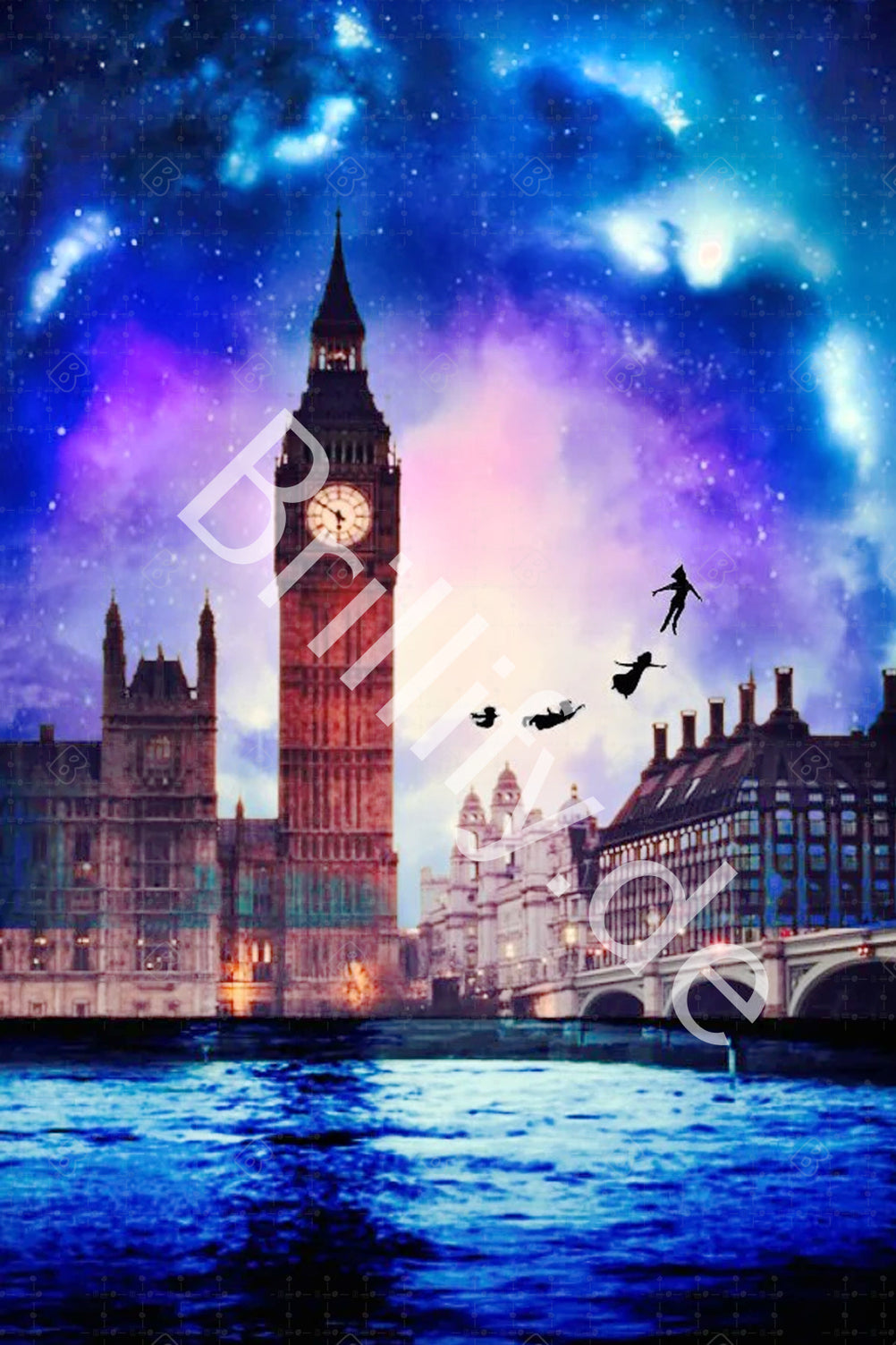 Big Ben Peter Pan 0156-006